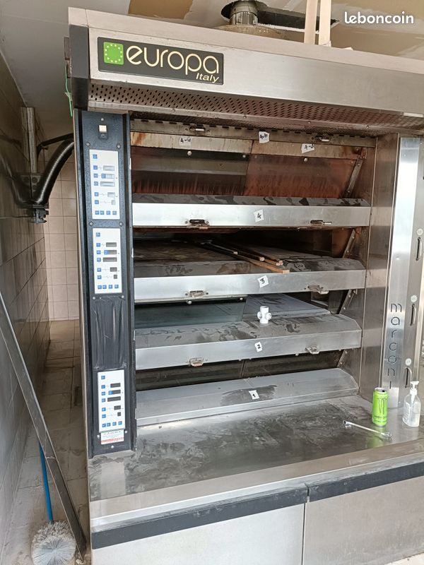 Europa Deck Oven
