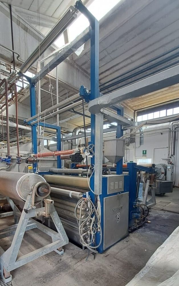 Kusters Continuous batch pad dyeing