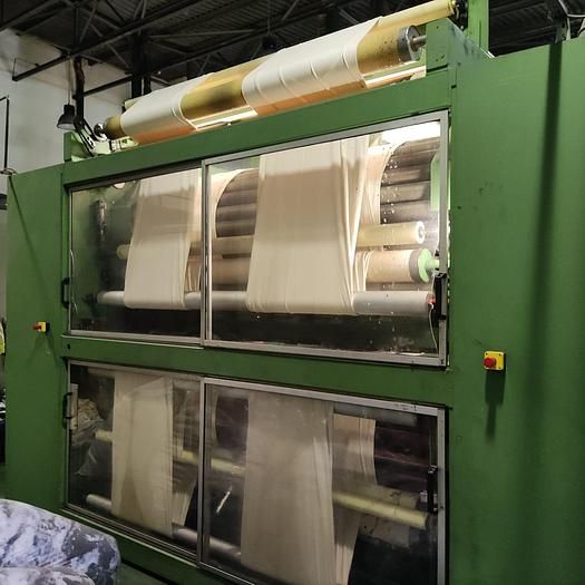 Sperotto rimar Velura 220 Cm Raising machine