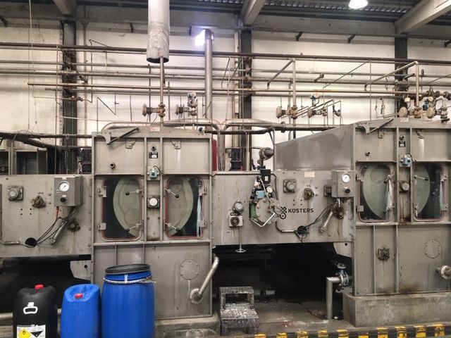 Kusters Washing machine