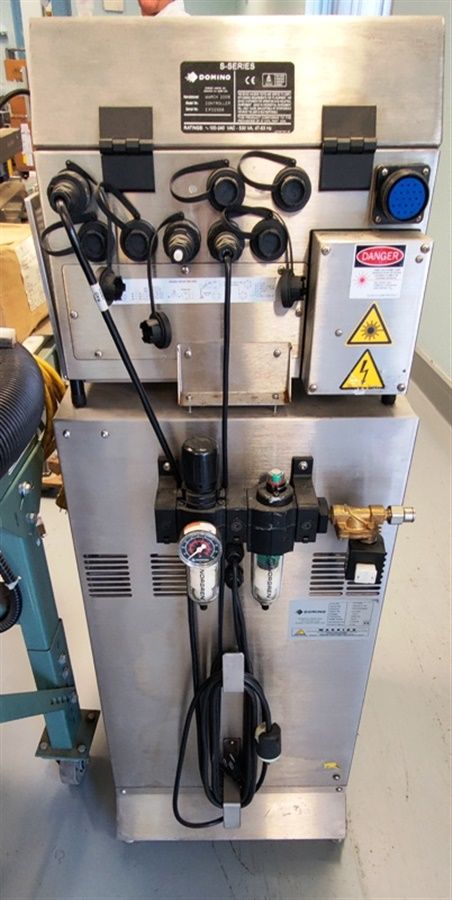 Domino S-100 LASER PRINTER