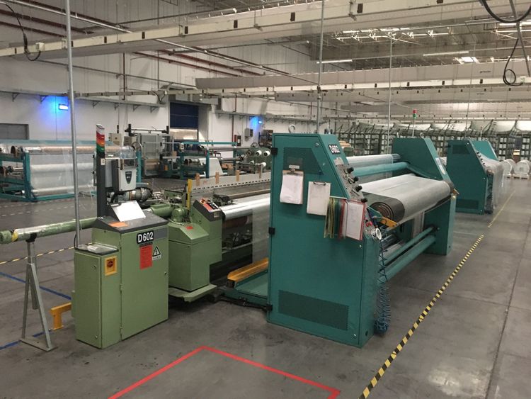 3 MG Special batcher for all kind of fragile and sensitive fabrics ...