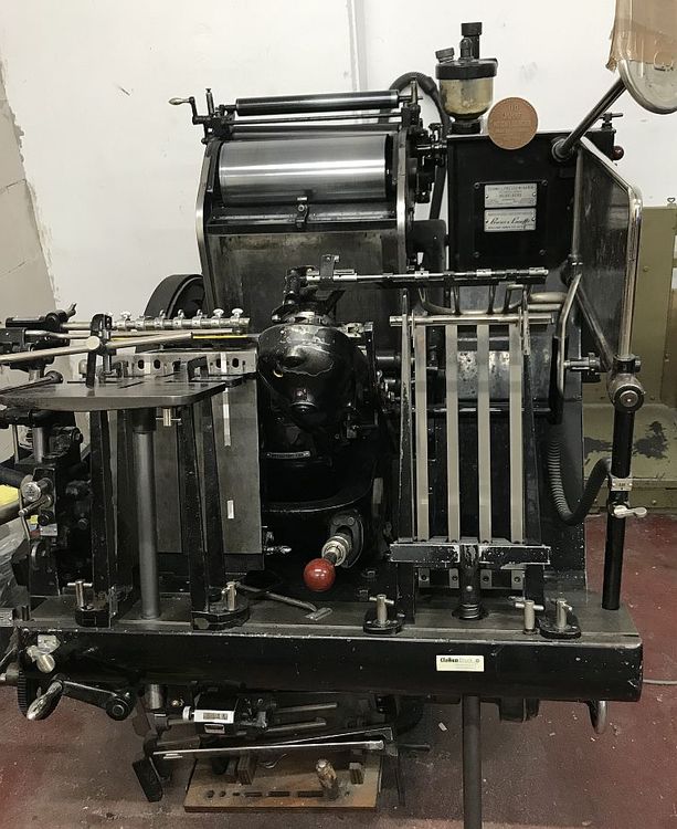 Heidelberg OHT – T