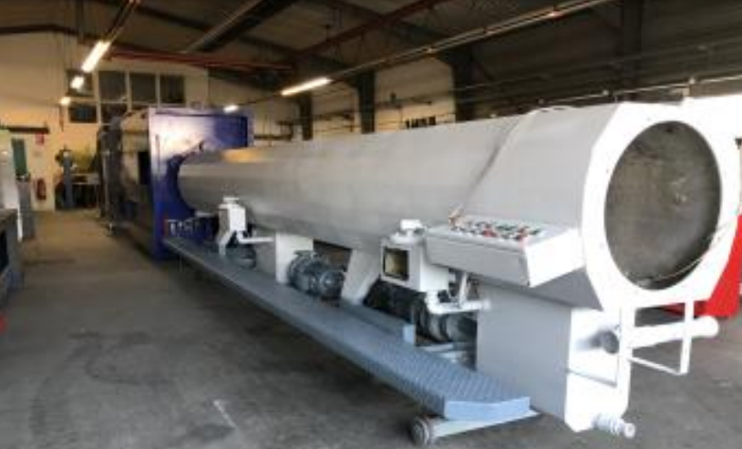 Sander Vacuum spray tank 6m