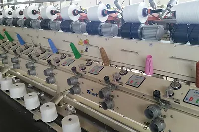 Simet Winders SES/AL