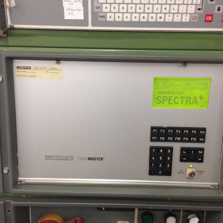 5 Schlafhorst Autoconer 238, RM- 238