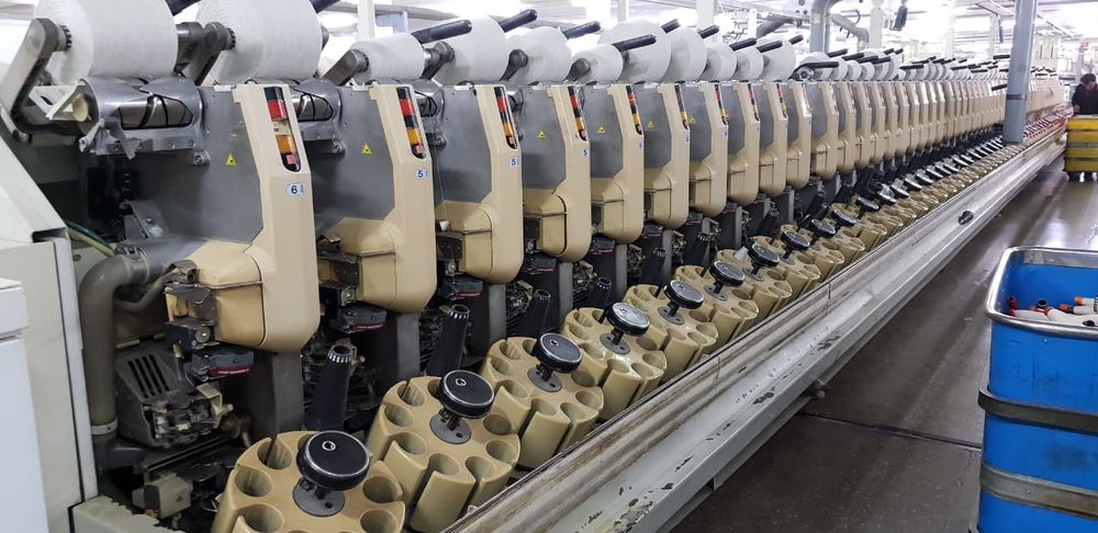 2 Schlafhorst Autoconer 338