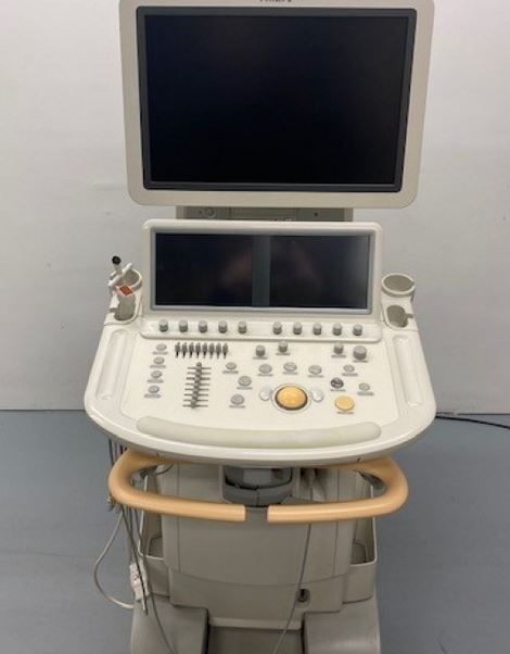 Philips iE33 Ultrasound