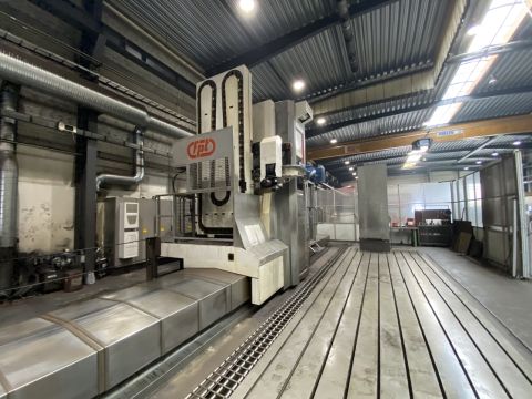 FPT Ronin M80 5000 rpm