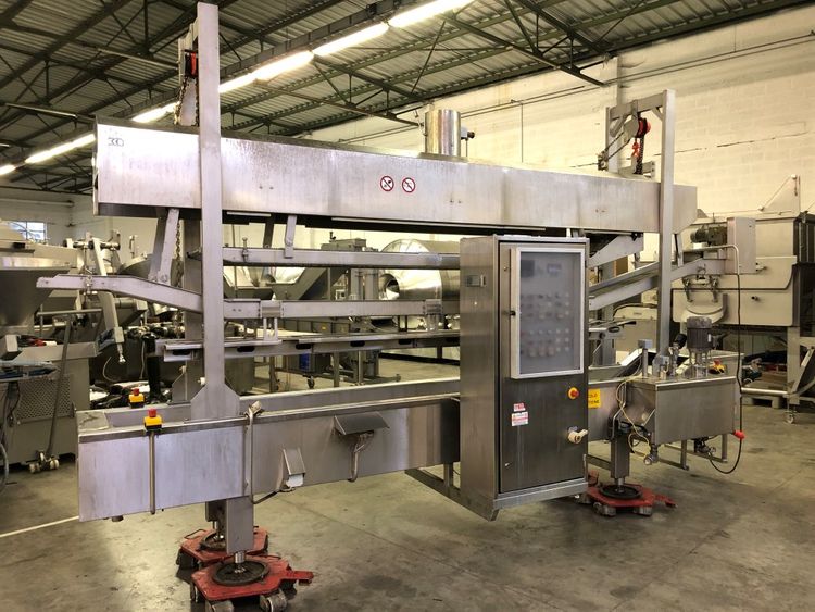 GEA BR 3000/400 FRYER