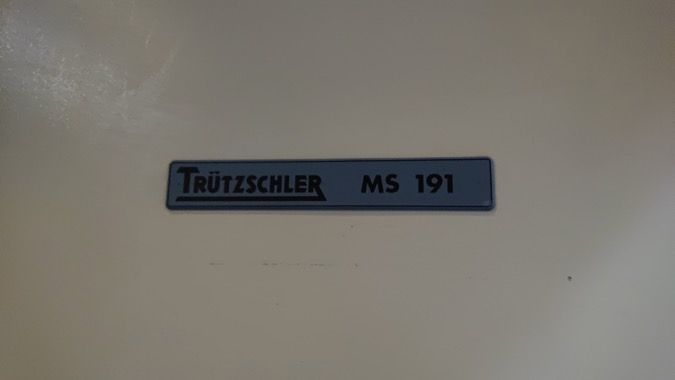 For Injection double doffer card