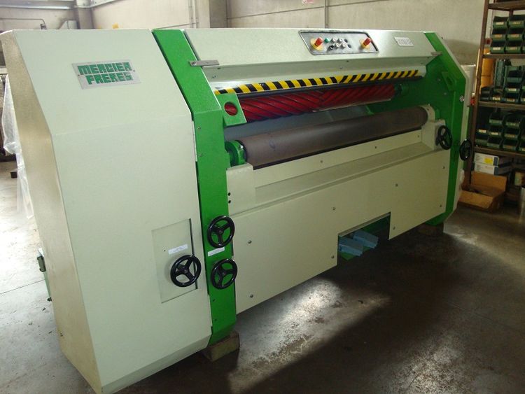 Mercier & Freres, Others Sammying/setting-out machine