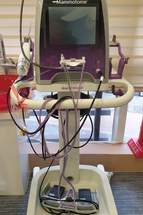 J&J Mammotome V-1000 Revolve & RF Medical