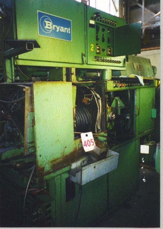 Bryant CENTALIGN MODEL C BORE GRINDER