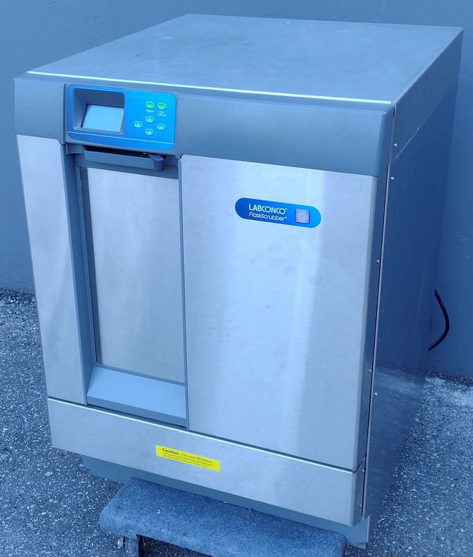 Labconco FlaskScrubber Glassware Washer