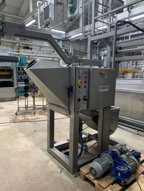 Corino APRICORDA Detwisting / rope opener