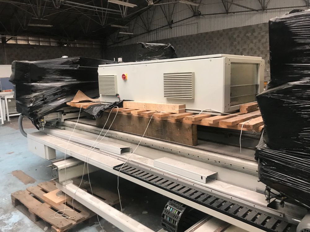 Rotox 516-8017 Frame welder