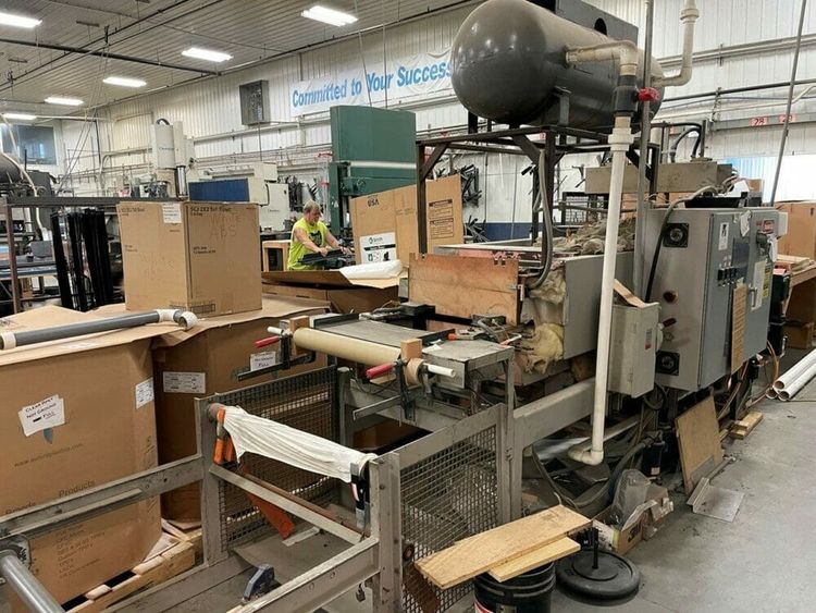 2024 Inline Thermoformer