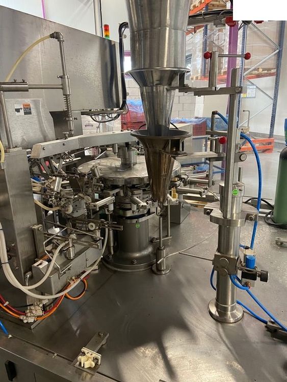 Toyo Jidoki tt-8cn Rotary Bagger