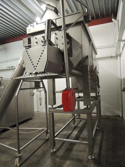 Velati M2000 Paddle mixer