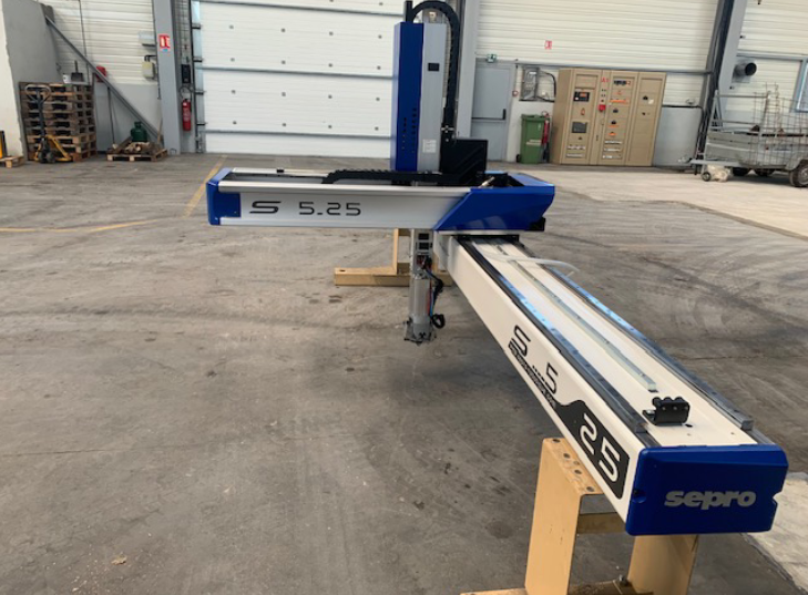 Sepro S5 25 S3 Visual 2