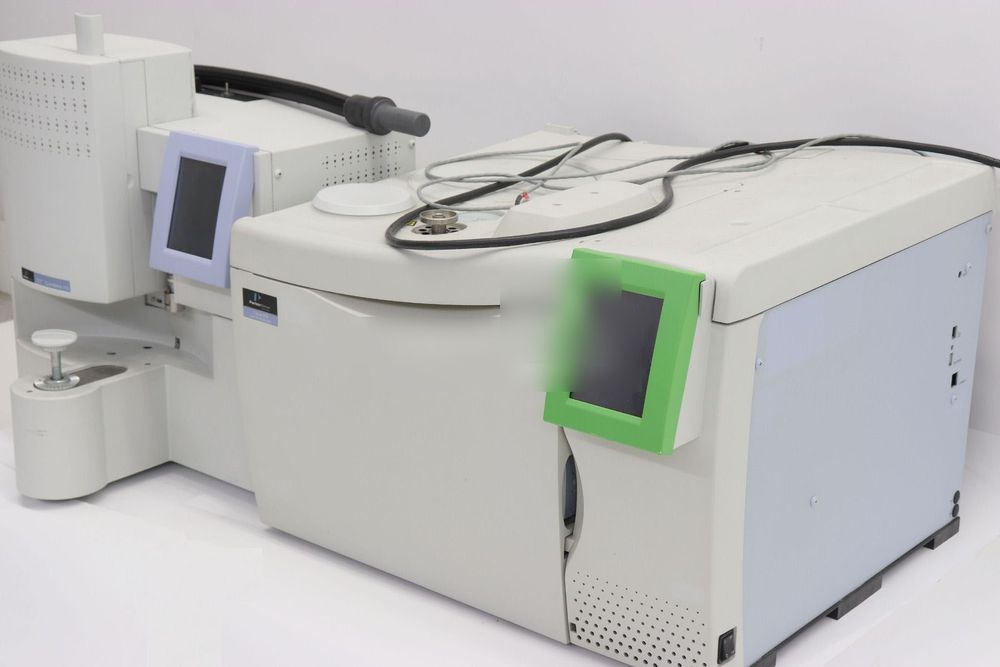 Perkin Elmer Clarus 500 Gas Chromatograph