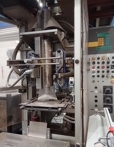 Bosch SVB 2500 AWE, Pouch Packaging Machine
