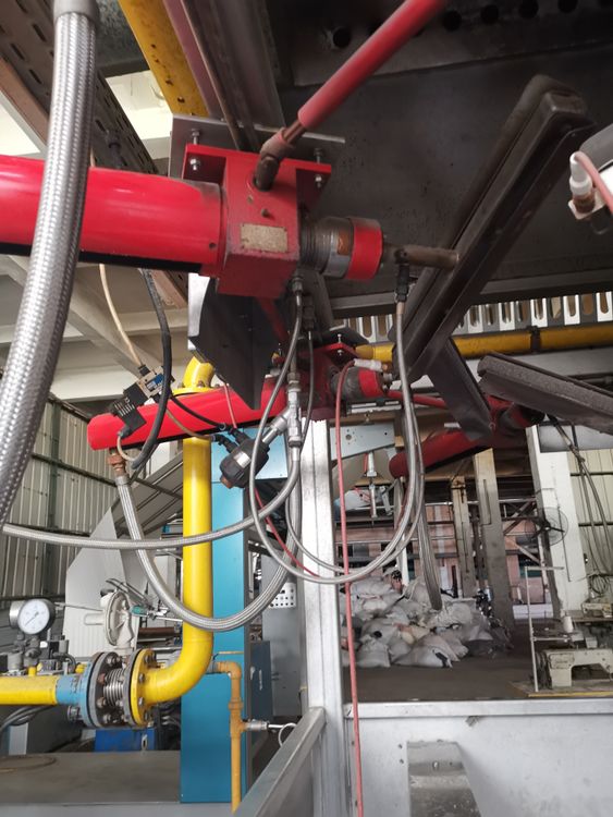 Dornier Tubular singeing