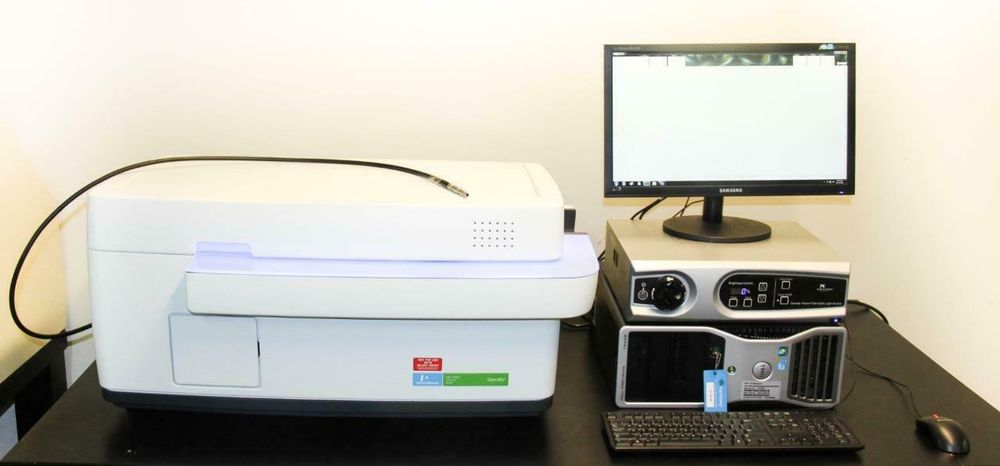 Perkin Elmer Operetta Perkin Elmer Operetta High Content Imaging System ...