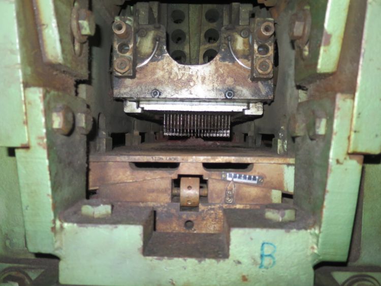 Dilo SV 25 structuring needle loom