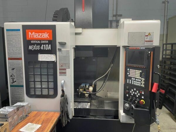Mazak VCN 410 A 3 Axis