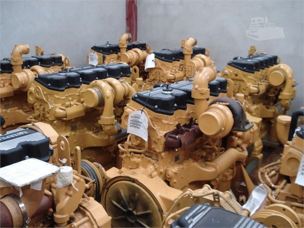 Caterpillar 3456 Diesel Engine