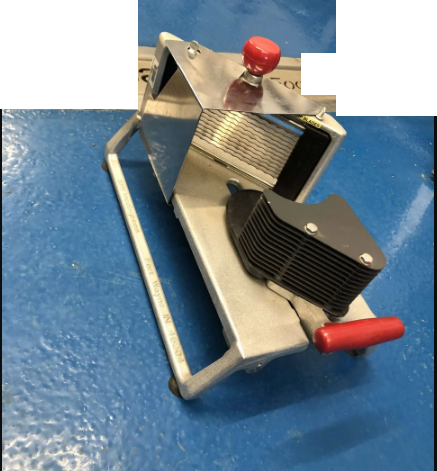 Lincoln, Redco Insta Slice for tomatoes