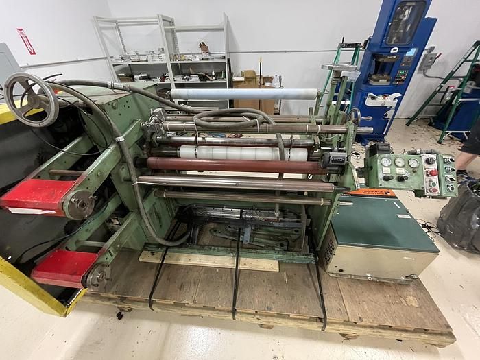 Arrow 325-6 Duplex Slitter