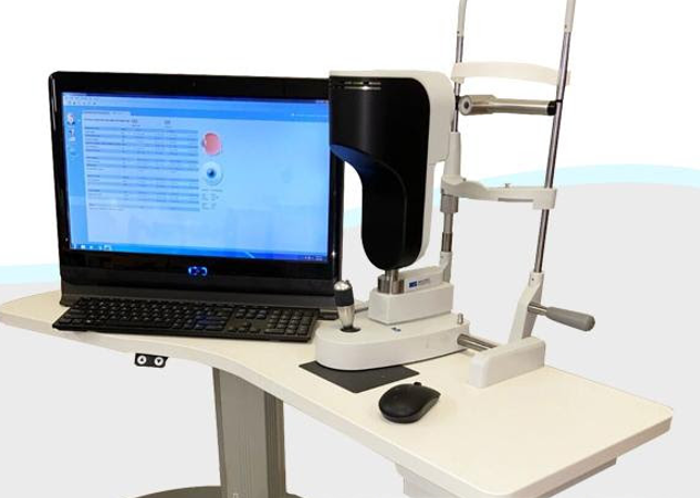 Haag Streit Lenstar Gen 2