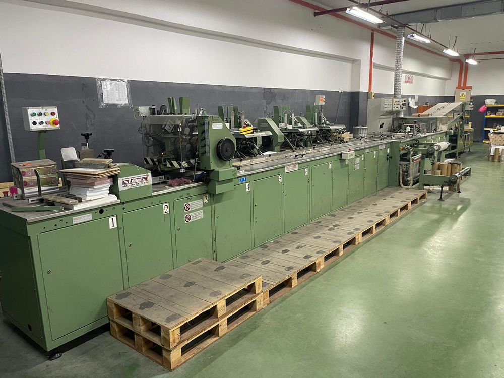 Sitma C80-750 330 Mm x 100 Mm