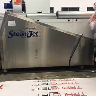Others Jacquard Steam Jet steamer for sampling 65 mt of fabric