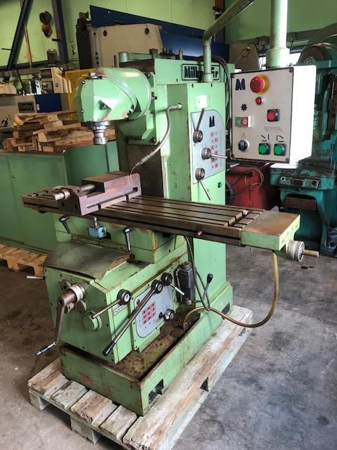 Milko 35R vertical 1700 rpm