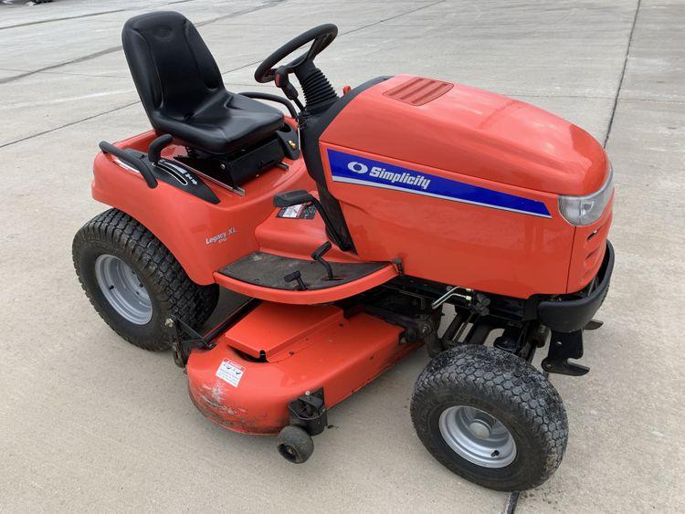 Simplicity Legacy XL 27