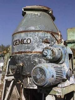 Gemco Vacuum Dryer