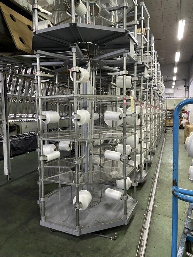 2 Barmag Draw Texturing