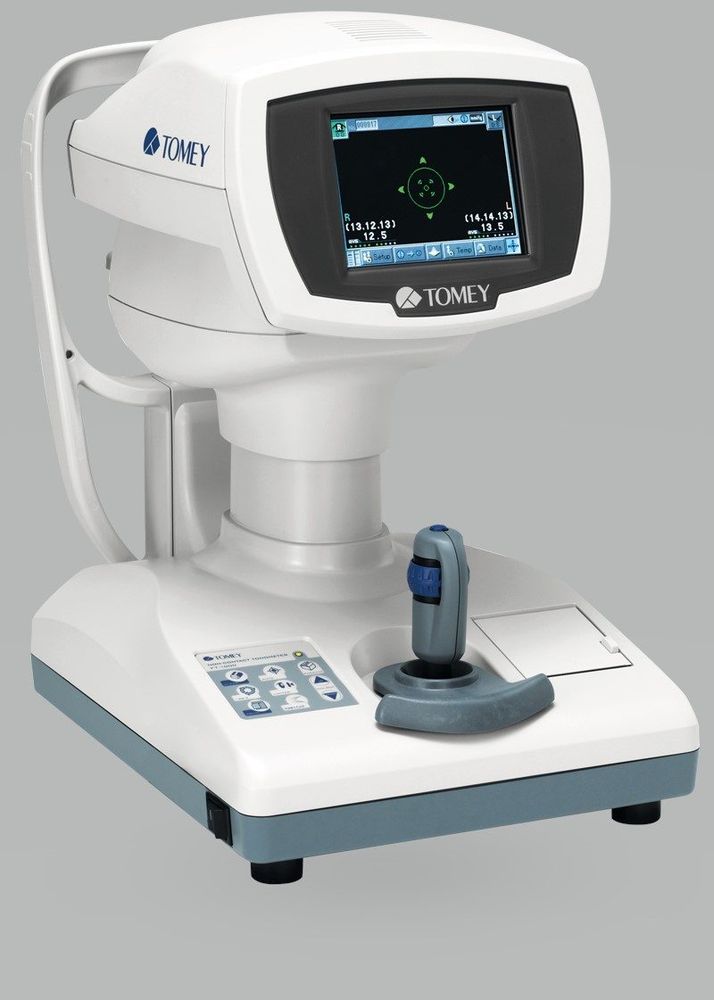 Tomey FT-1000 Non-Contact Tonometer