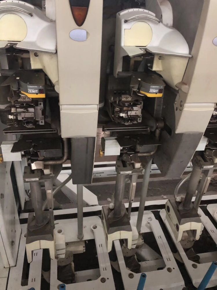 3 Schlafhorst Autoconer X5