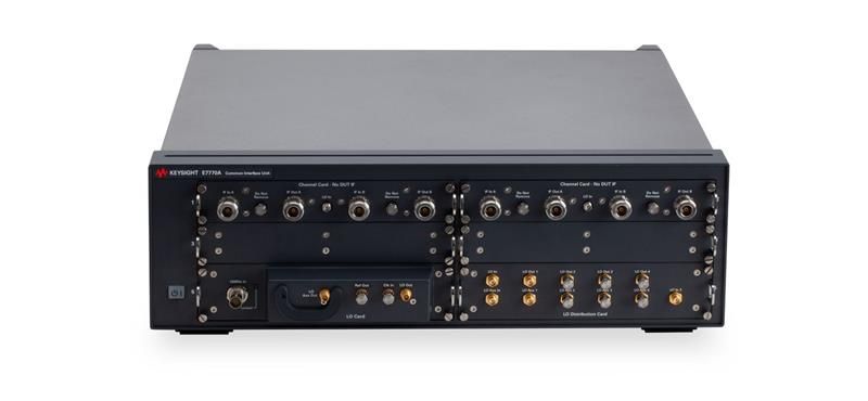 Agilent E7770A Common Interface Unit
