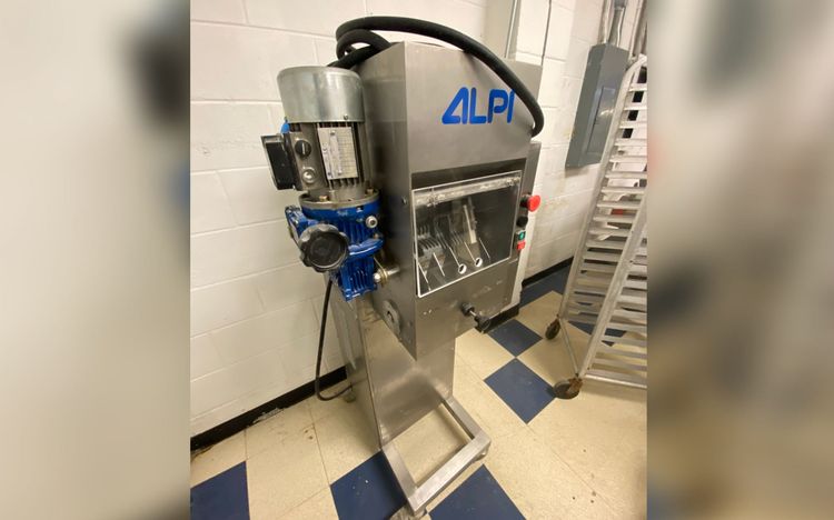 Alpi gnocchi machine 4 holes