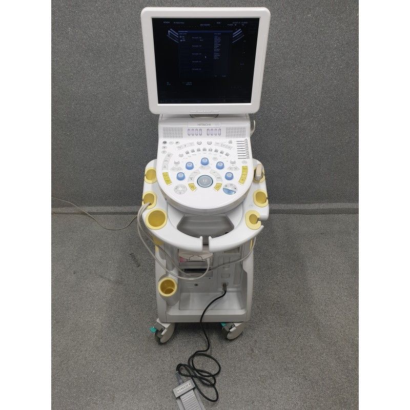 Hitachi Hi Vision Avius