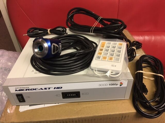 Karl Storz Vitom HD Video Camera System