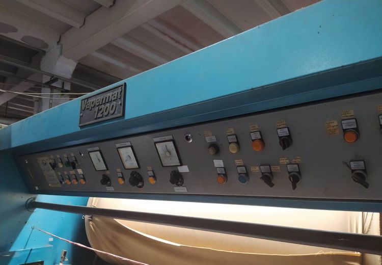 Beyss Vapermat 1200 170 Cm Kier Decatizing