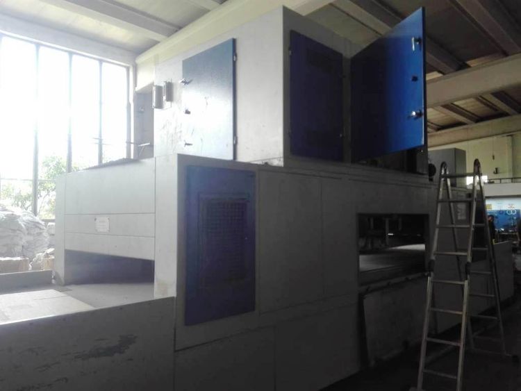 Strayfield Radio frequency dryer