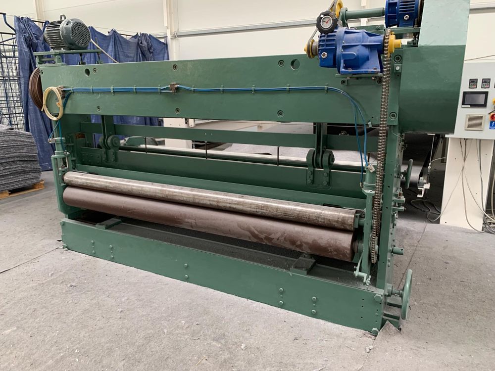 Dilo DV 25 pre-needling